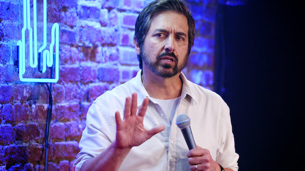 Watch Ray Romano: Right Here, Around the Corner | Netflix Official Site