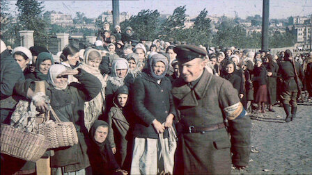 Watch Einsatzgruppen: The Nazi Death Squads | Netflix