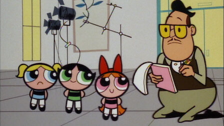 Watch The Powerpuff Girls | Netflix