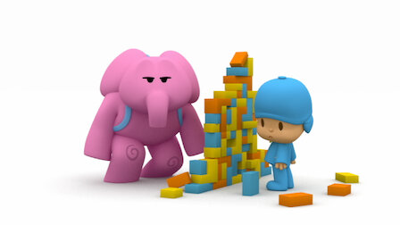 Watch Pocoyo | Netflix