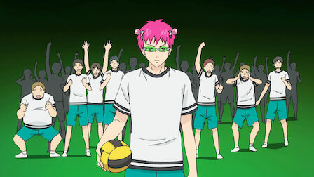Watch Saiki Kusuo no Psi-nan | Netflix