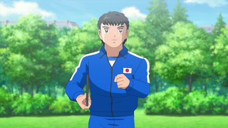 Watch Captain Tsubasa | Netflix