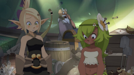 Watch Wakfu | Netflix Official Site