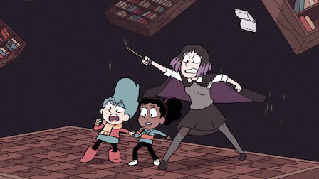 Hilda | Netflix Official Site