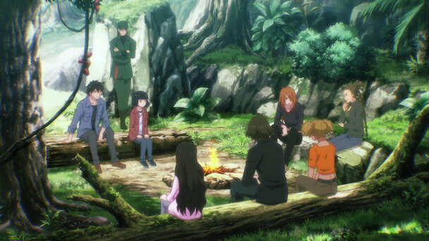 Watch 7SEEDS | Netflix Official Site