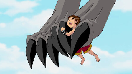 Watch Ben 10 | Netflix