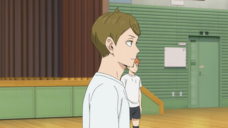 Watch Haikyuu!! | Netflix