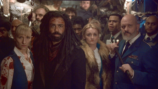 Watch Snowpiercer | Netflix Official Site