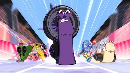 Turbo FAST | Netflix Official Site