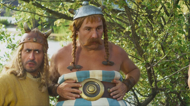 Watch Astérix & Obélix: The Middle Kingdom | Netflix Official Site