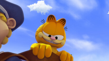 Watch The Garfield Show | Netflix