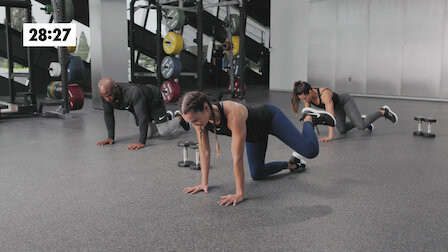 Watch Lower-Body Workouts | Netflix