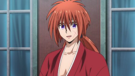 Watch Rurouni Kenshin | Netflix