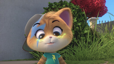 Watch 44 Cats | Netflix