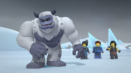 Watch LEGO Ninjago | Netflix