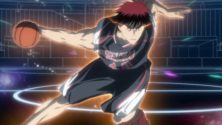 Watch Kuroko's Basketball | Netflix