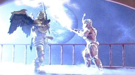 Watch Mighty Morphin Power Rangers | Netflix