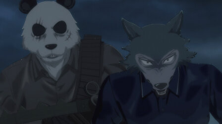 BEASTARS | Sitio oficial de Netflix