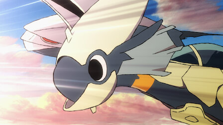 DRAGON PILOT: Hisone & Masotan | Netflix Official Site