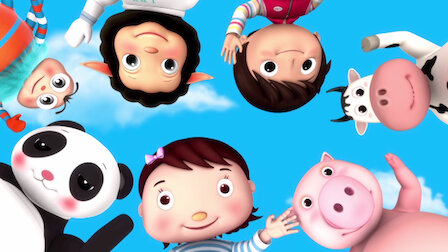 Little Baby Bum: Nursery Rhyme Friends | Netflix