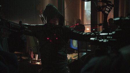 Watch Arrow | Netflix