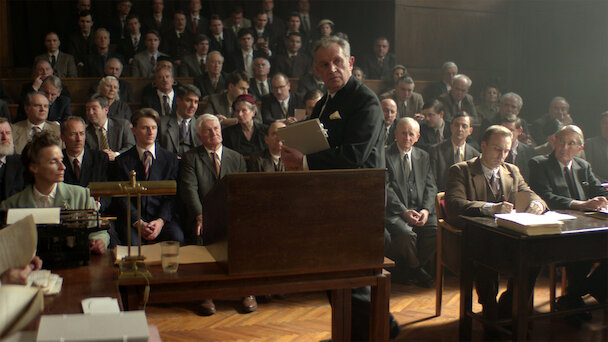 Watch Hitler and the Nazis: Evil on Trial | Netflix Official Site
