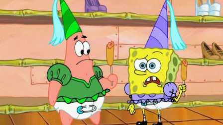 SpongeBob SquarePants | Netflix