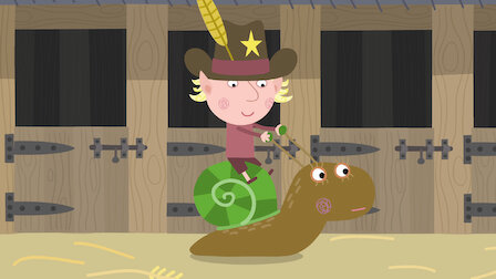 Ben & Holly's Little Kingdom | Netflix