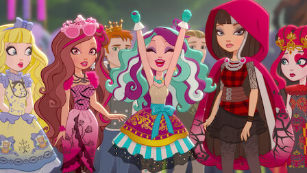 Watch Ever After High | Netflix Official Site