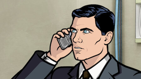 Watch Archer | Netflix