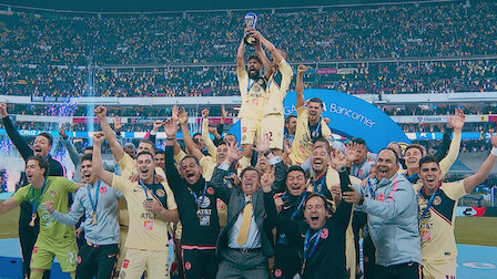 Watch Club América vs. Club América | Netflix Official Site