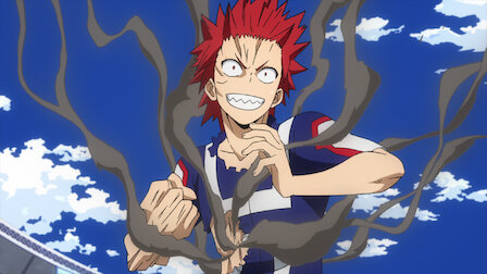 Watch My Hero Academia | Netflix