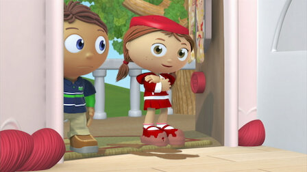 Super Why! | Netflix