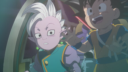 Watch Dragon Ball DAIMA | Netflix