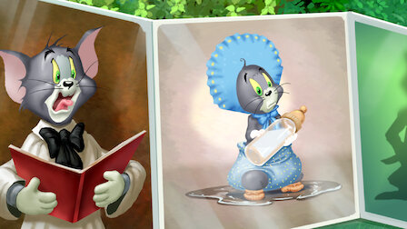 Watch Tom and Jerry Tales | Netflix
