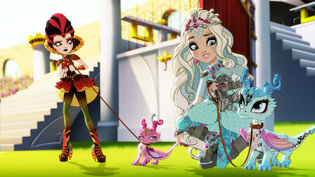 Ever After High | Sitio oficial de Netflix