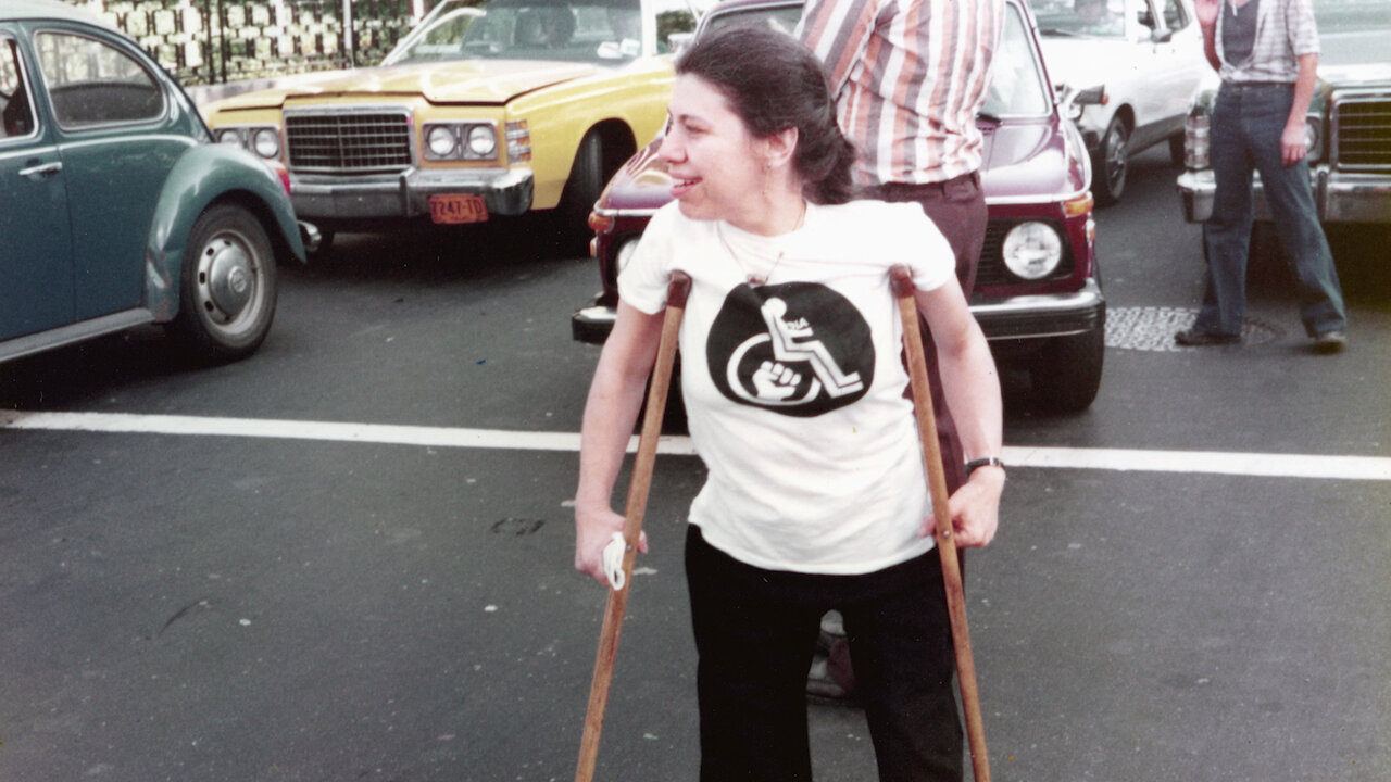 Crip Camp: A Disability Revolution | Sitio oficial de Netflix