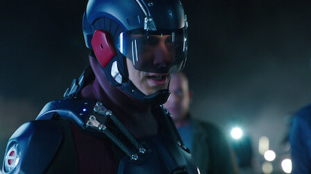 Watch DC's Legends of Tomorrow | Netflix