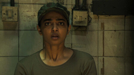 GHOUL | Netflix Official Site