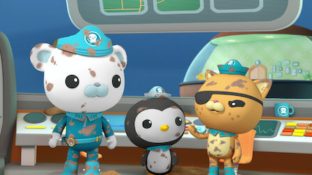 Watch Octonauts | Netflix