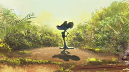 Danger Mouse | Netflix Official Site