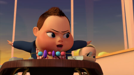 Watch The Boss Baby: Back in Business | Netflix Official Site