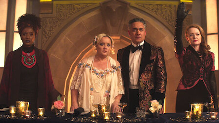 Watch Chilling Adventures of Sabrina | Netflix Official Site