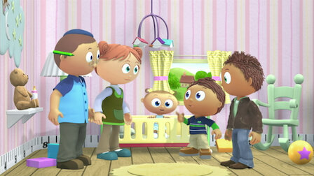 Super Why! | Netflix