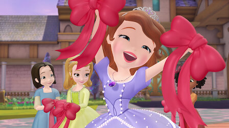 Watch Sofia the First | Netflix