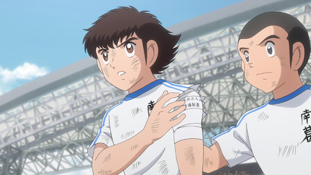 Watch Captain Tsubasa | Netflix