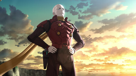 Watch Cyborg 009: Call of Justice | Netflix Official Site