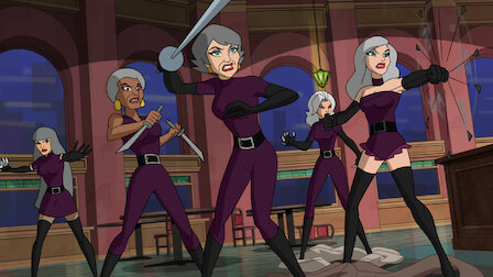 Watch Stretch Armstrong & the Flex Fighters | Netflix Official Site