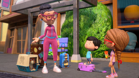 Watch Hello Ninja | Netflix Official Site