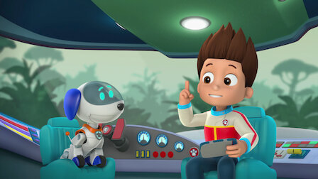 Patrulha Canina | Netflix